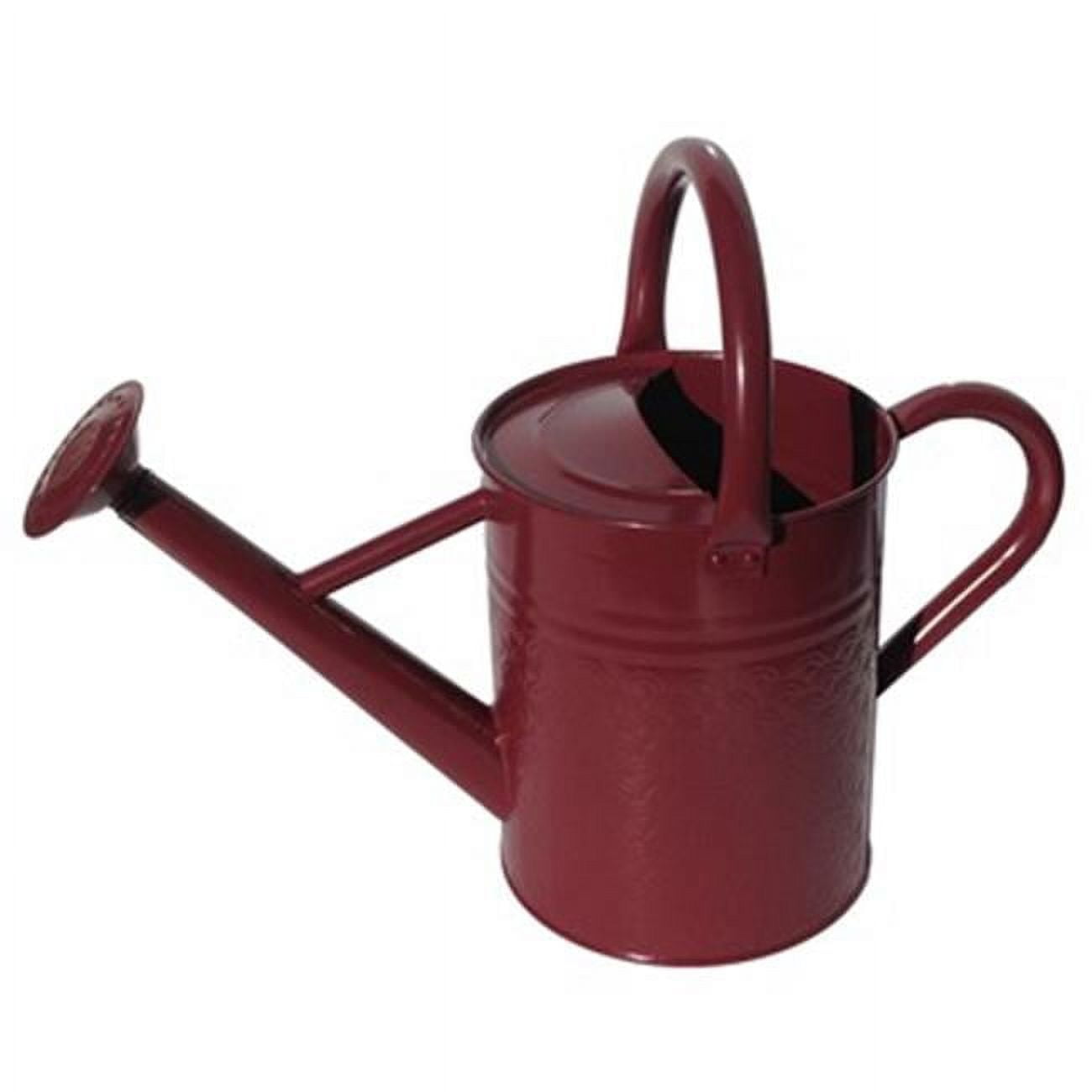 Gardener Select 4 Liter Merlot Embossed Water Can - Walmart.com