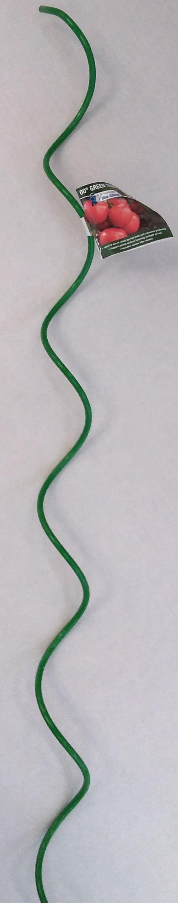 Gardener's Blue Ribbon 5' Tomato Twist, Green - Walmart.com