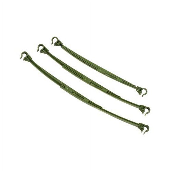 Steel Garden Stakes