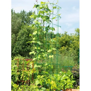 Two Panel Folding Trellis - Walmart.com