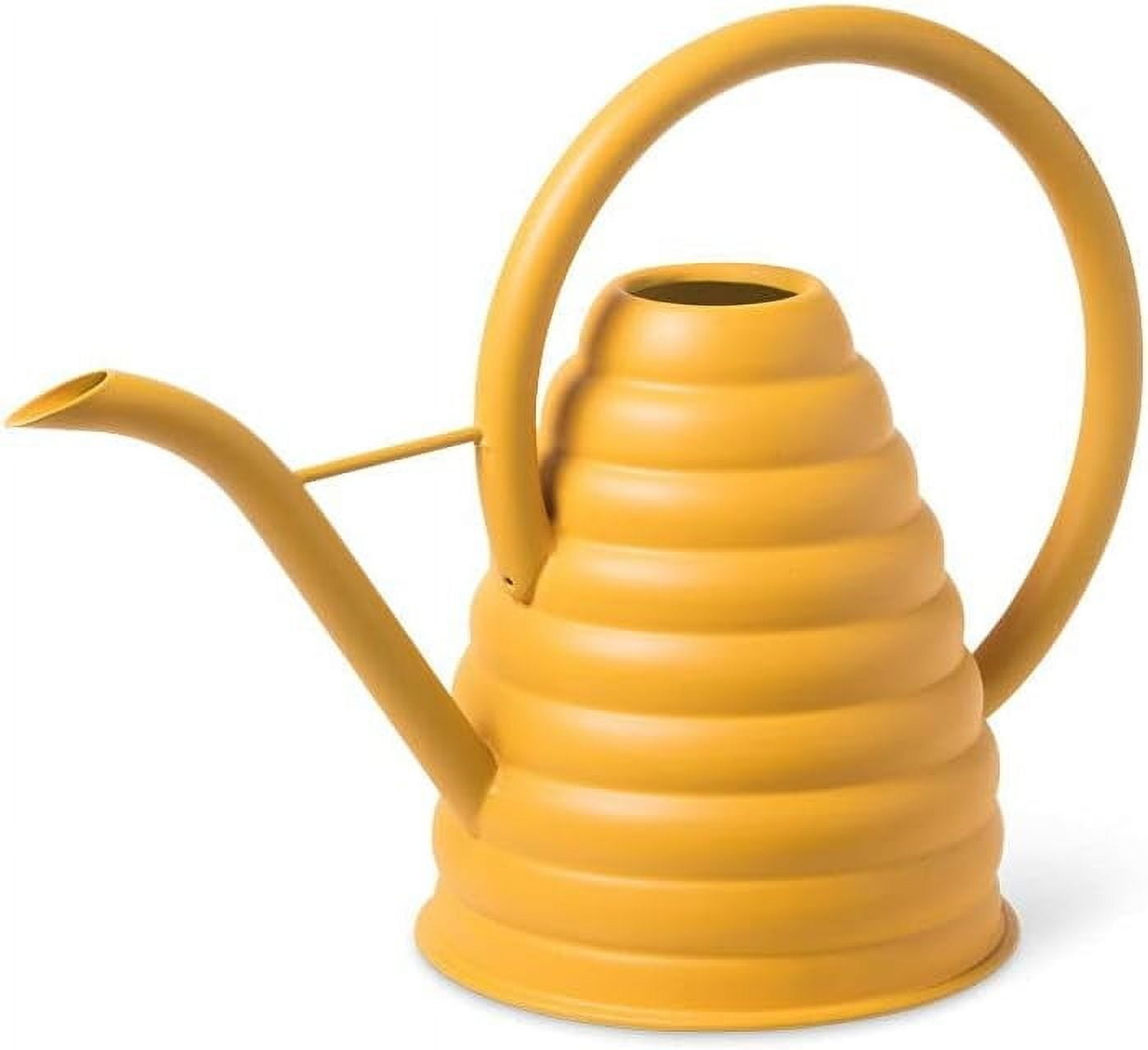 Gardener's Supply Company Bee Skep Watering Can | Adorable Bee Skep ...