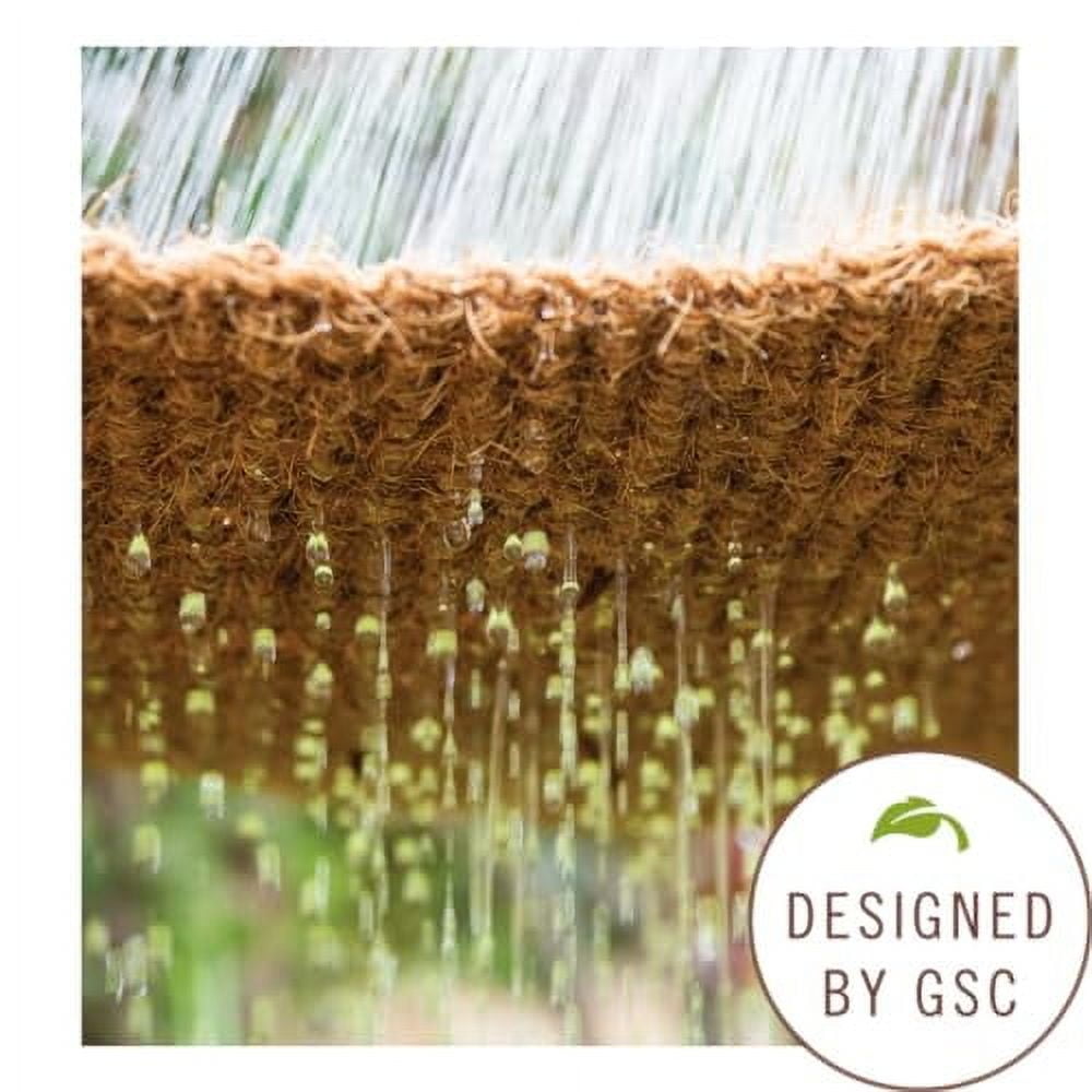 Gardener's Supply Company Coco Coir Garden Walkway | Sustainable & Easy ...