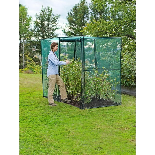 Gardener's Supply Company Crop Cage 4 ft. x 8 ft. - Walmart.com