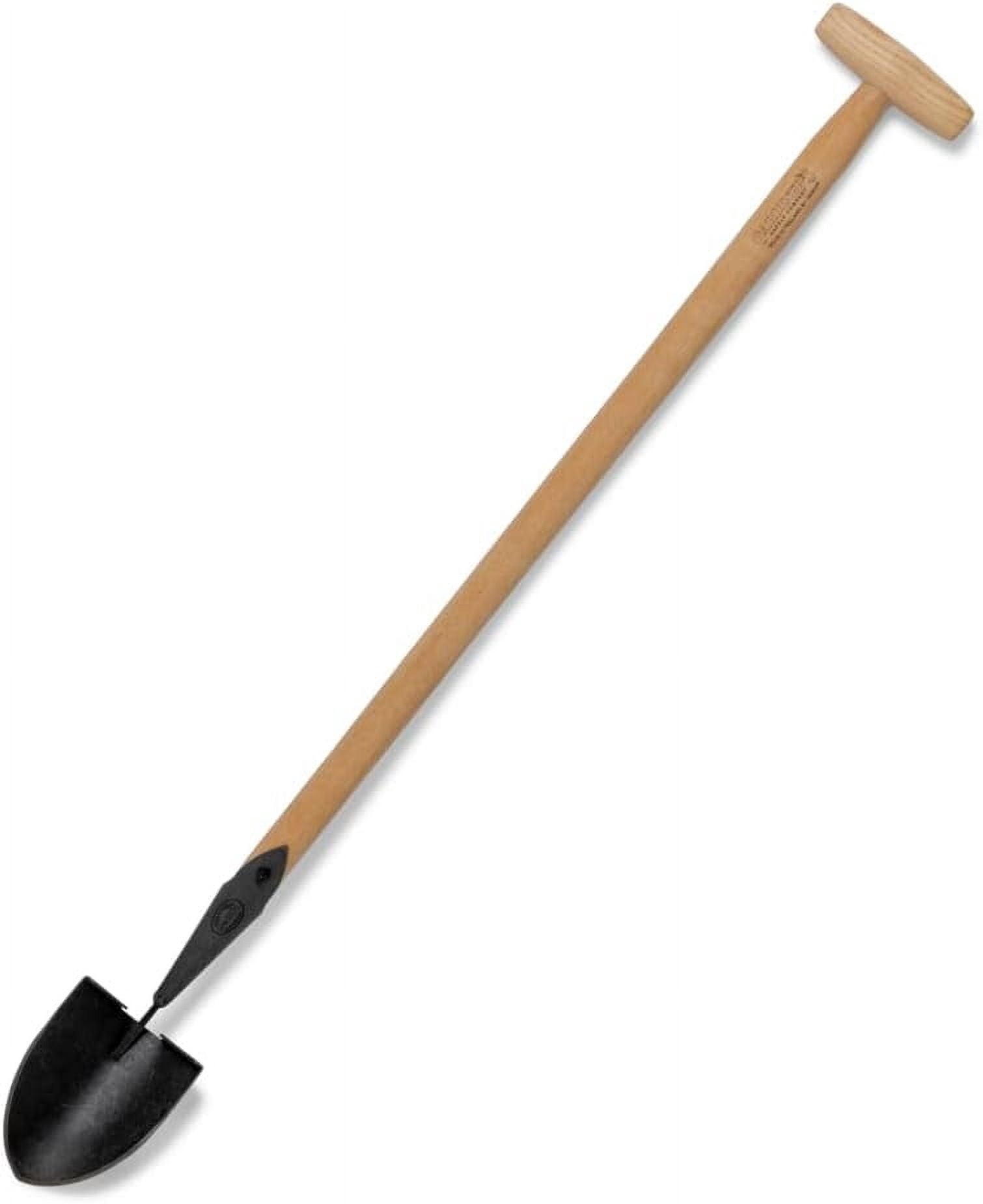 Gardener’s Supply Company Garden Shovel | Heavy-Duty Hand-Forged High ...