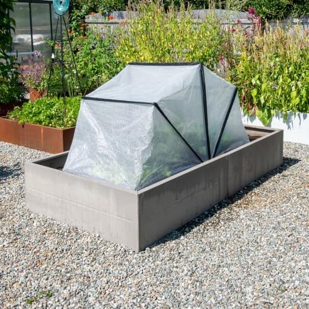 Gardener's Supply Company Large Pop-Up Crop Protector | Extra Large ...