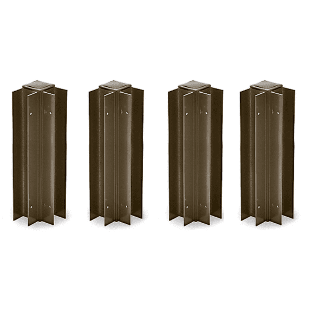 Gardener's Supply Company Lifetime Raised Bed Corners 12", Set of 4 ...