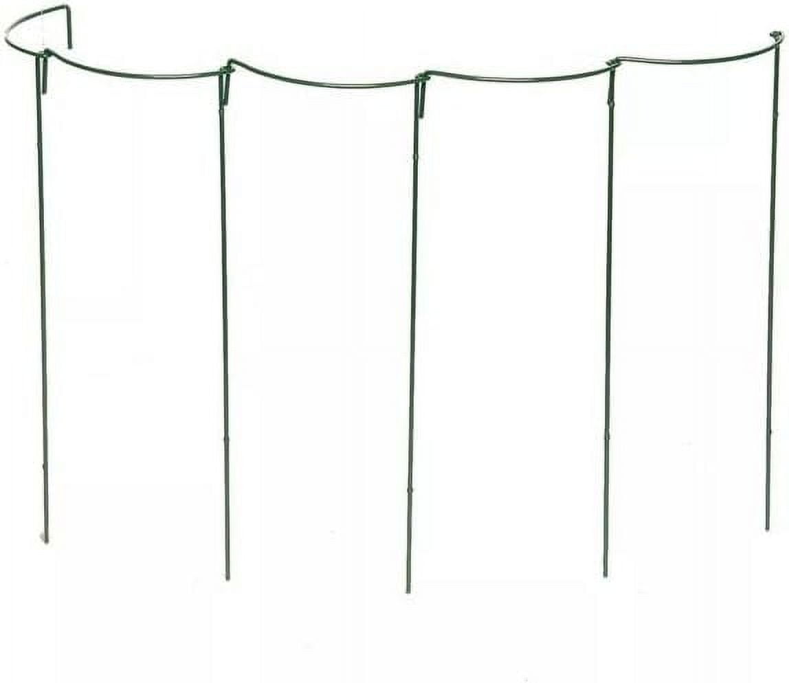 Gardener's Supply Company - Medium Curved Link Stakes, Set of 12 ...