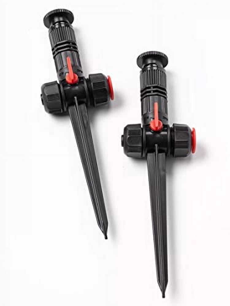 Gardener's Supply Company Snip-N-Spray Lawn Sprinklers for Yard ...