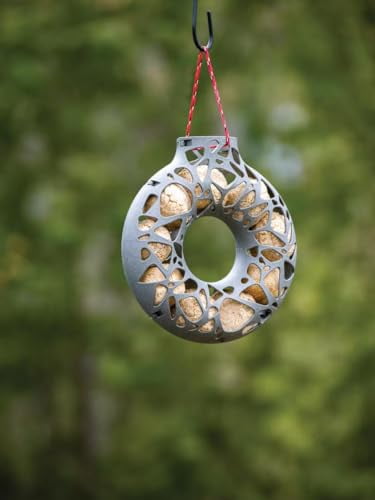 Gardener's Supply CompanyWreath Suet Ball Bird Feeder | Made from 100% ...