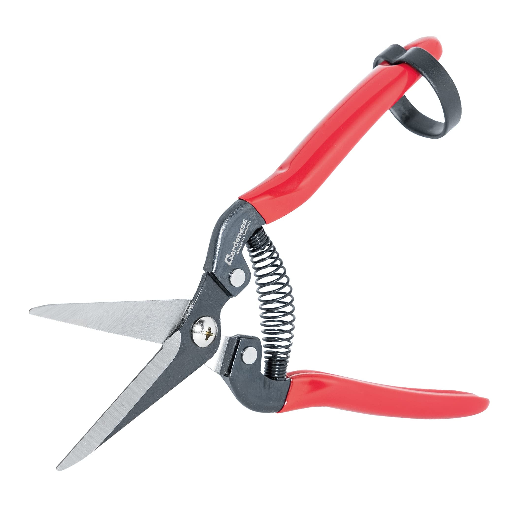 Gardeness Straight SK5 Steel Pruning Shear Garden Scissor Leaf Trimmer ...