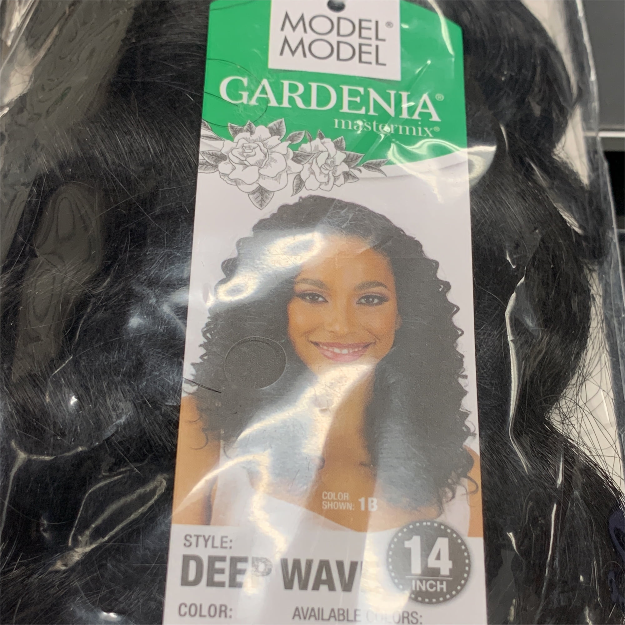 Gardenia Deep Wave 14" Mastermix - #27 - Walmart.com