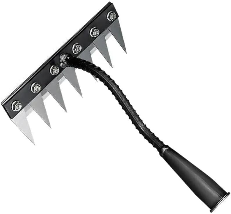 Gardenia Iron Weeding Rake, 2025 Gardenia Iron Weeding rake, Ironrake ...