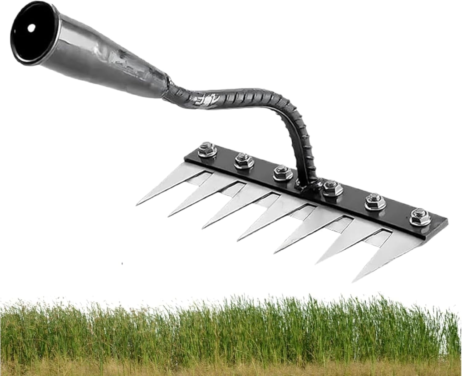 Gardenia Iron Weeding Rake, Ironrake The Heavy Duty Iron Weeding Rake ...