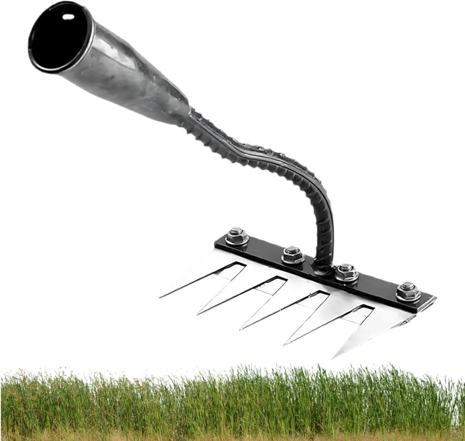 Gardenia Iron Weeding Rake, Ironrake The Heavy Duty Iron Weeding Rake ...