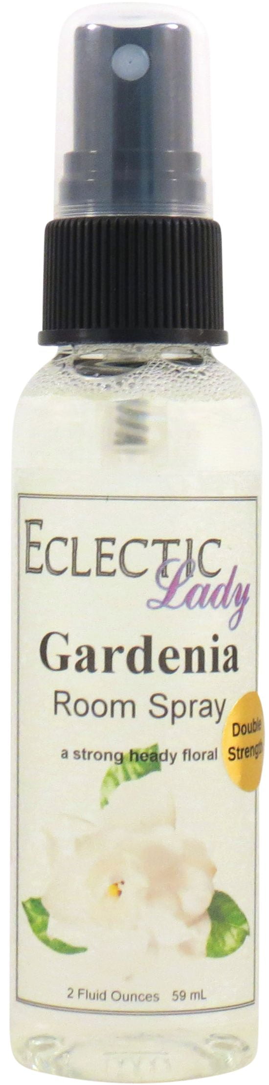 Gardenia Room Spray (Double Strength), 2 ounces - Walmart.com