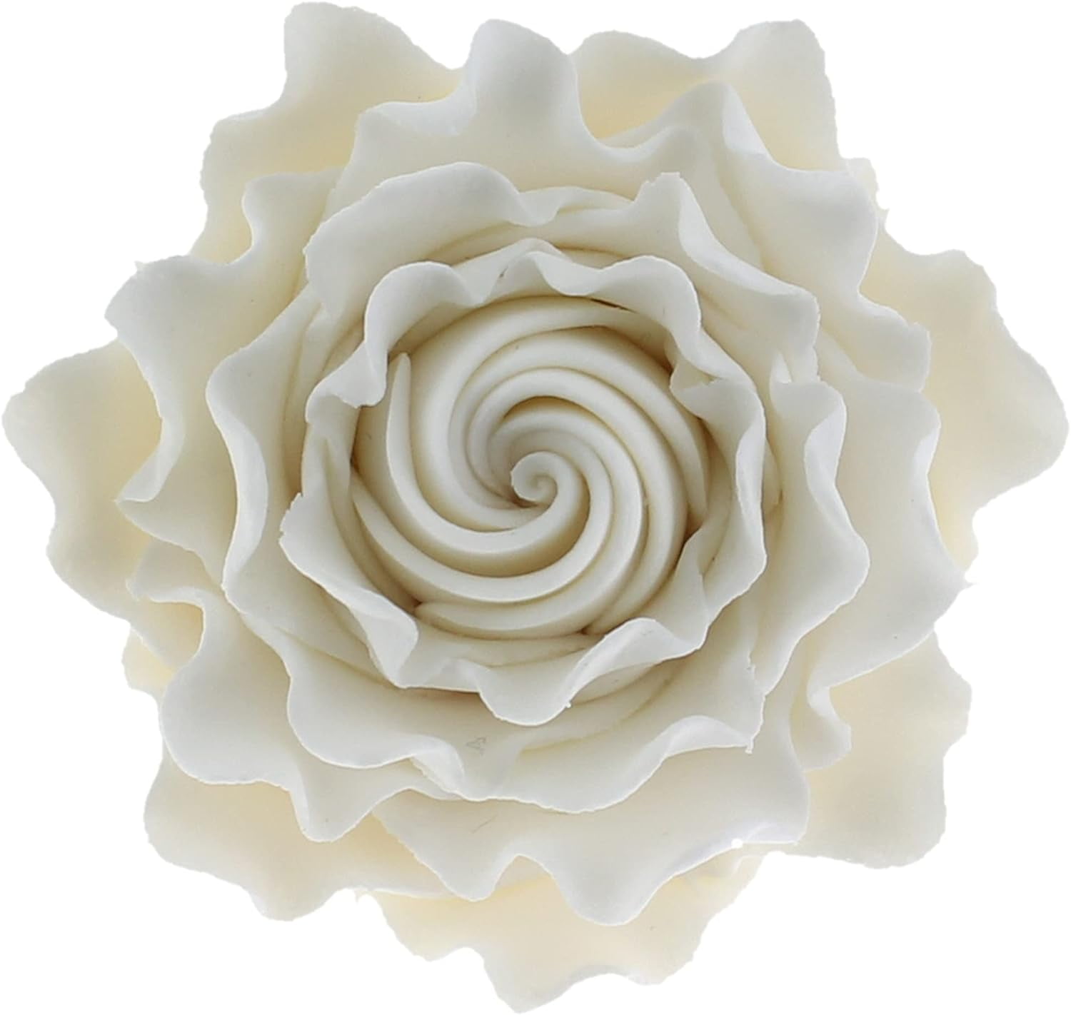 Gardenia Sugar Cake Flowers, White, 8 Count by Chef Alan Tetreault ...