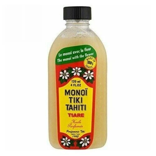 Gardenia (Tiare) Oil 2 Oz By Monoi Tiare - Walmart.com