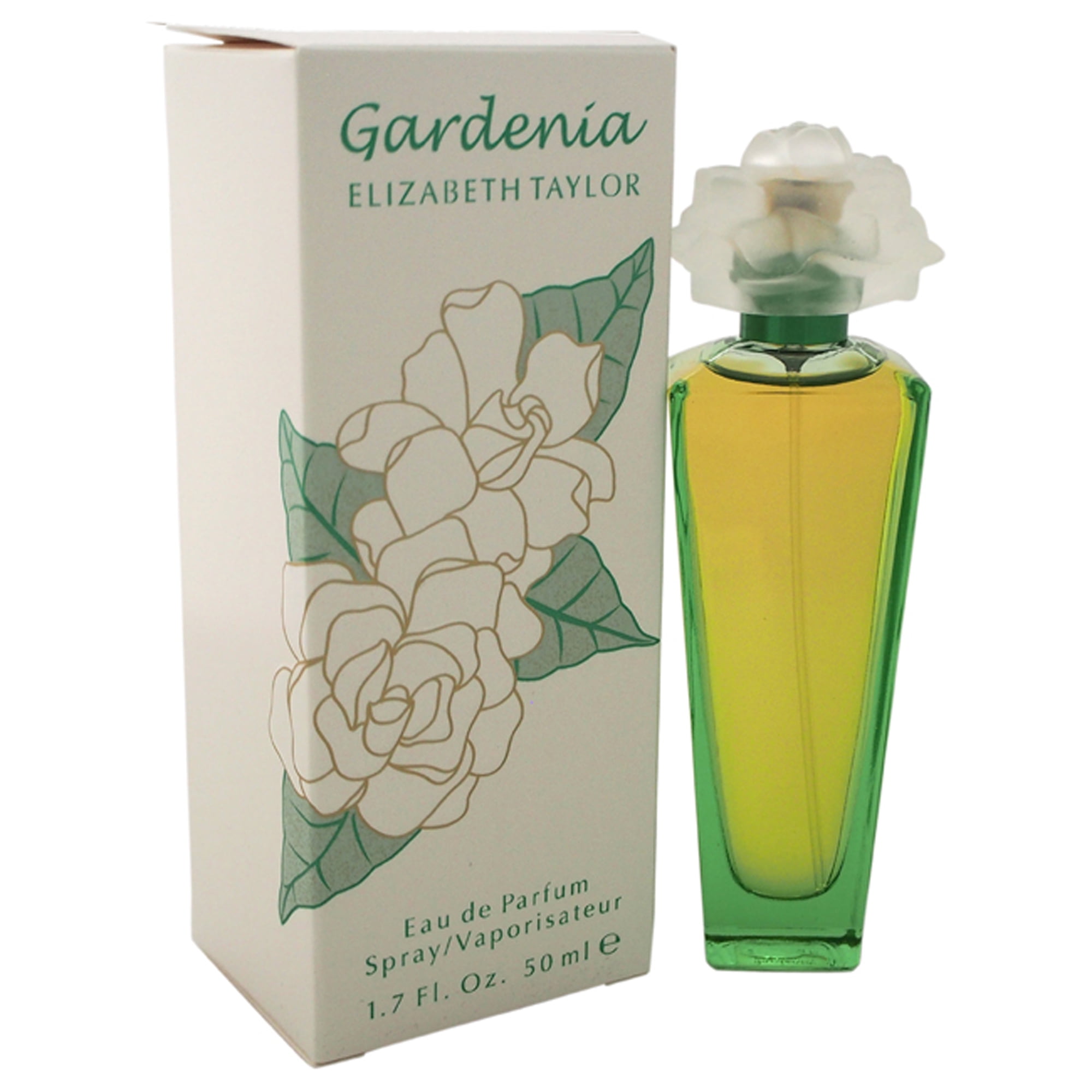 Gardenia by Elizabeth Taylor for Women - 1.7 oz EDP Spray - Walmart.com