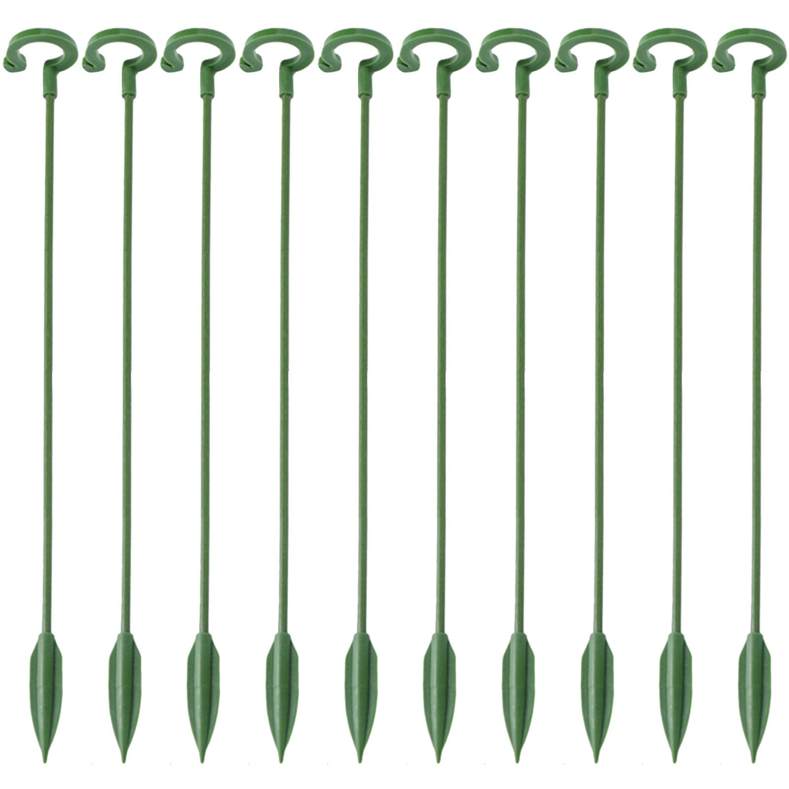 Gardening 8 Figure Buckle Climbing Vine Tomato Binding Tape Tomato Clip ...