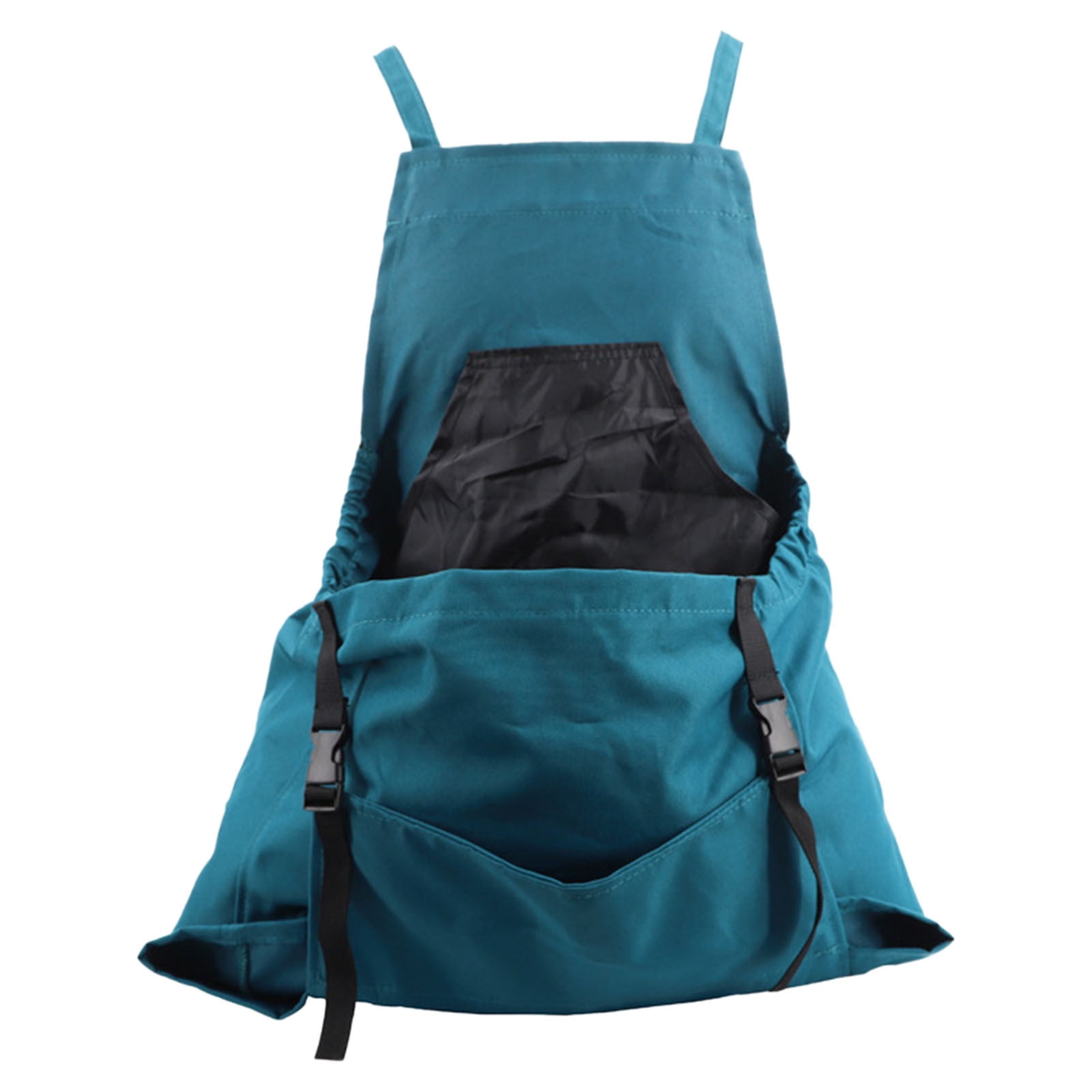 Gardening Apron with Quick Release Pockets and Adjustable Back Straps ...