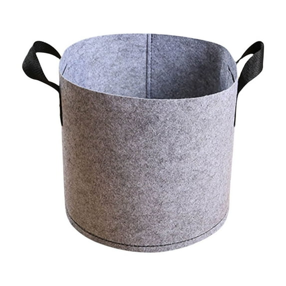 Gardening Bags Grow Bags Nonwoven Fabric Pots Garden Pots Nonwoven ...