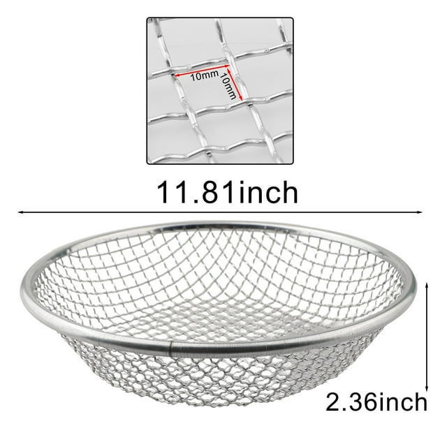 Gardening For Sand Soil Compost Sifter for 5 Gallon Buckets Galvanized ...