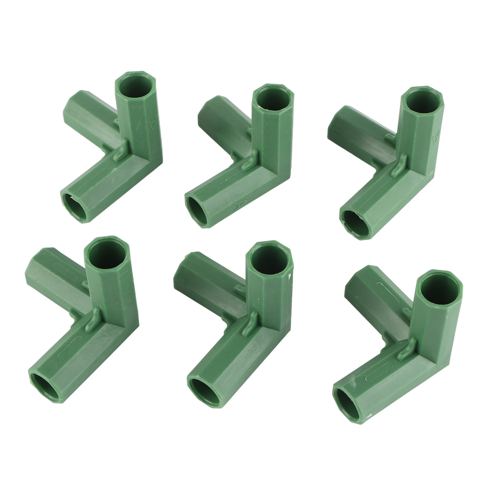 Gardening Frame Connector Plastic Greenhouse Frame Furniture Connectors ...