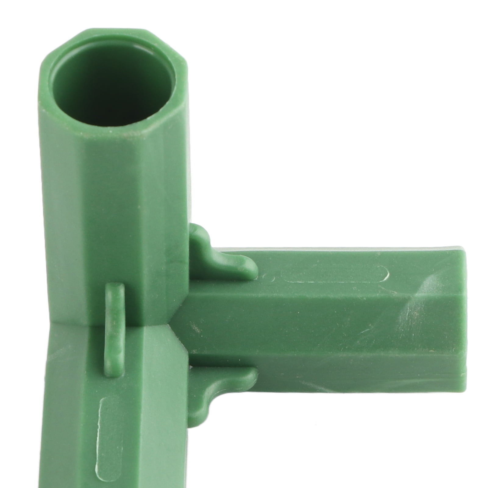 Gardening Frame Connector Plastic Greenhouse Frame Furniture Connectors ...