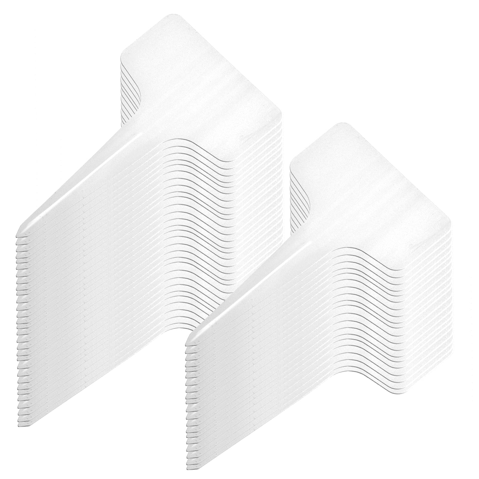 Gardening Gadget,50-piece Reusable Plant And 50-piece Reusable With ...