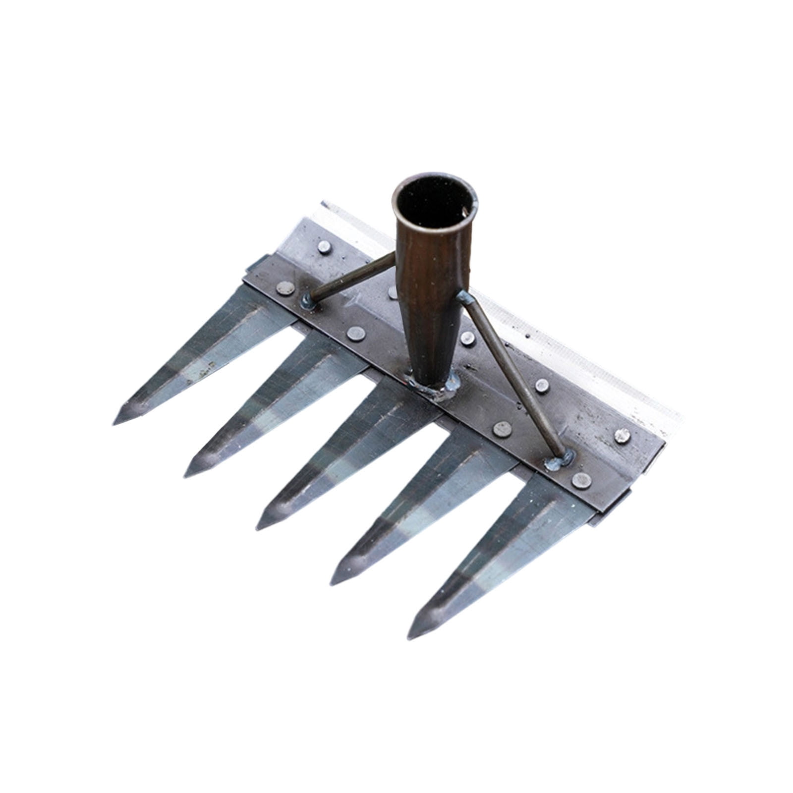 Gardening Garden Hoe Weeding Rake Weeds Removal Tool Hand Hoe Equipment ...