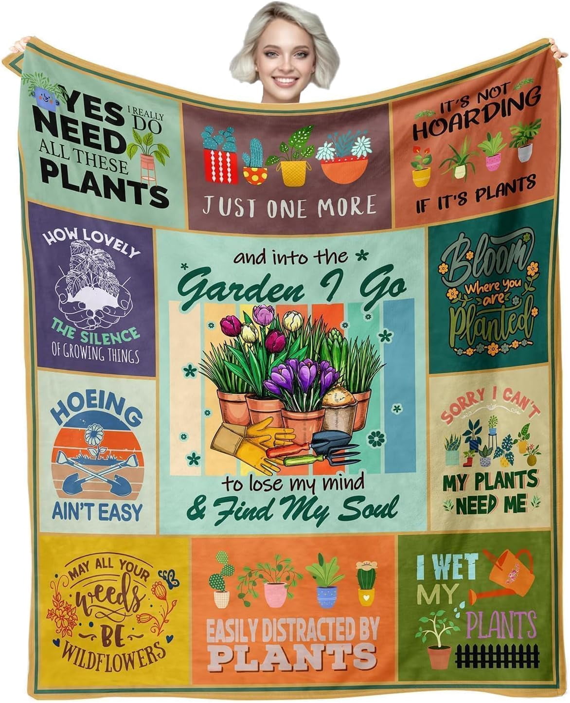 Gardening Gifts for Women, Gifts for Plant Lovers, Plant Lover Gifts ...