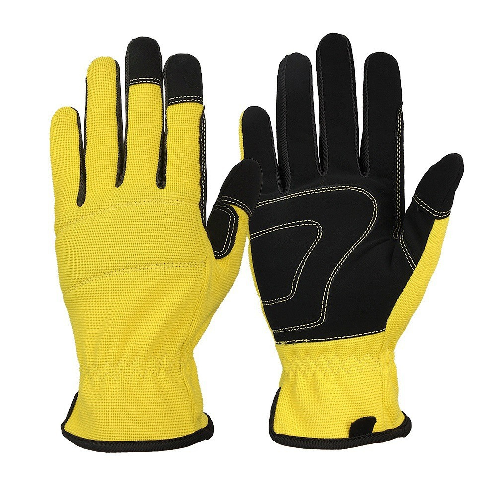 Gardening Gloves Thorn Proof Gloves Rose Pruning Garden ...