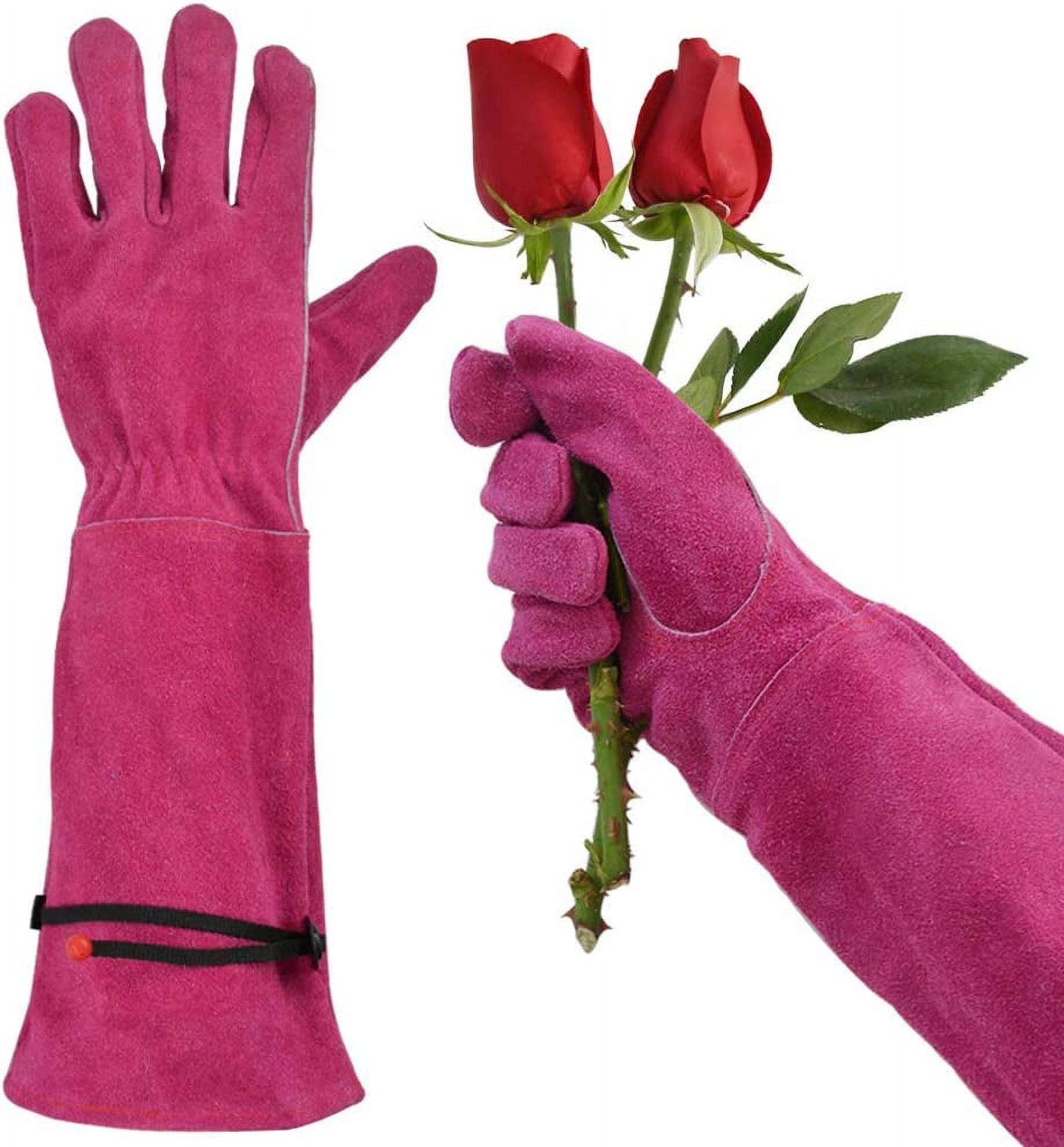 Gardening Gloves for Women, Garden Gloves for Thorn Proof, Professiol ...
