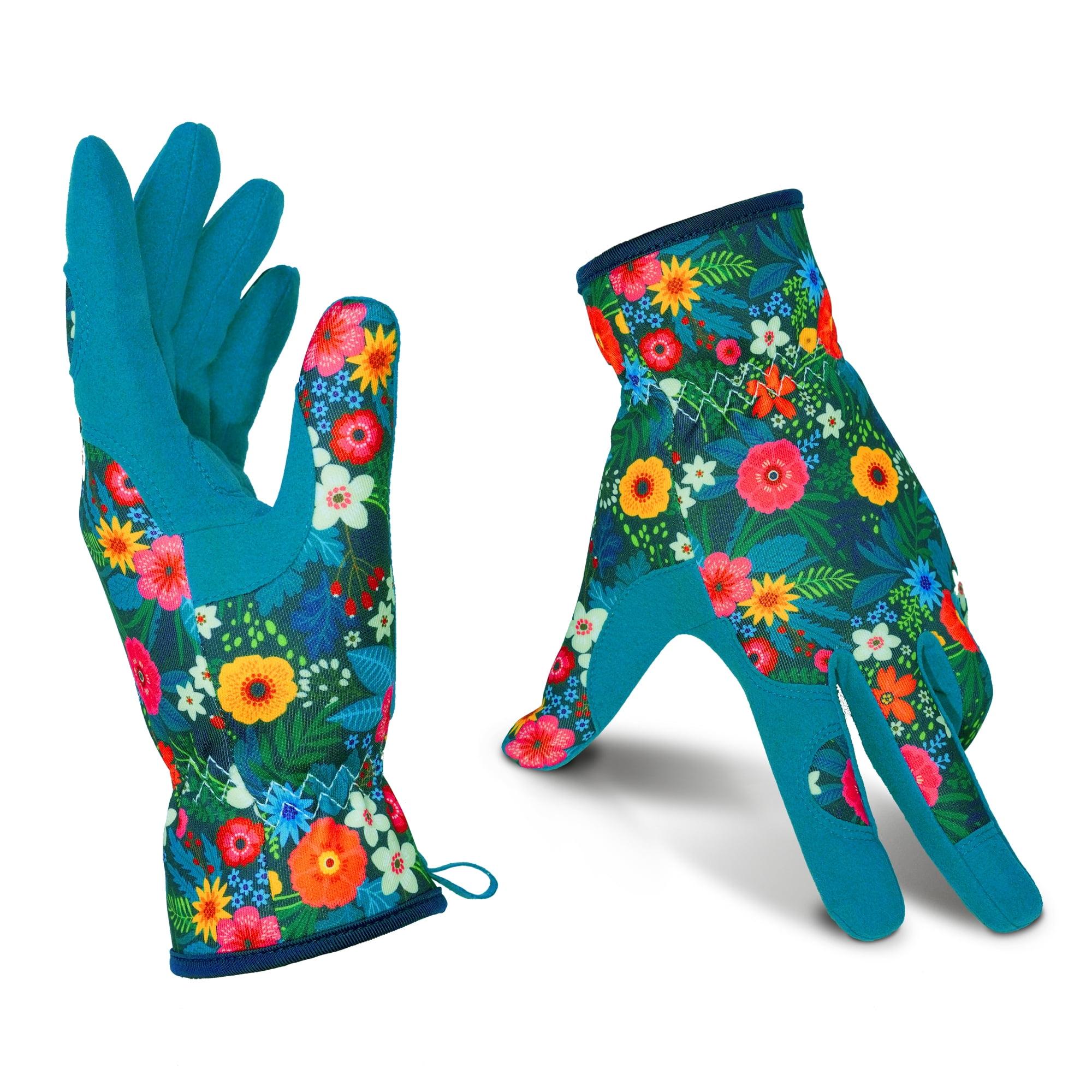 Gardening Gloves for Women Thorn Proof Garden Gloves Touch Screen ...