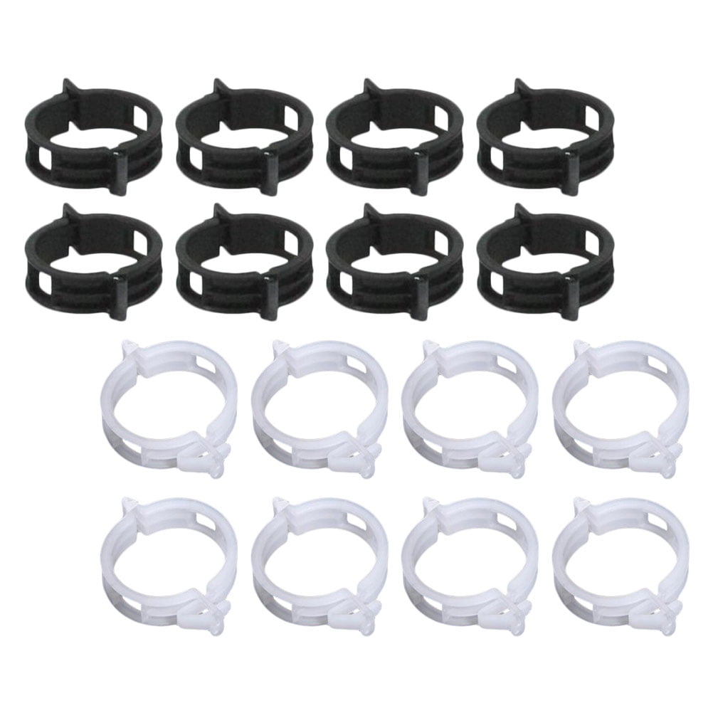 Plastic Plant Clips for Gardening Use Sturdy PP Material Assorted ...
