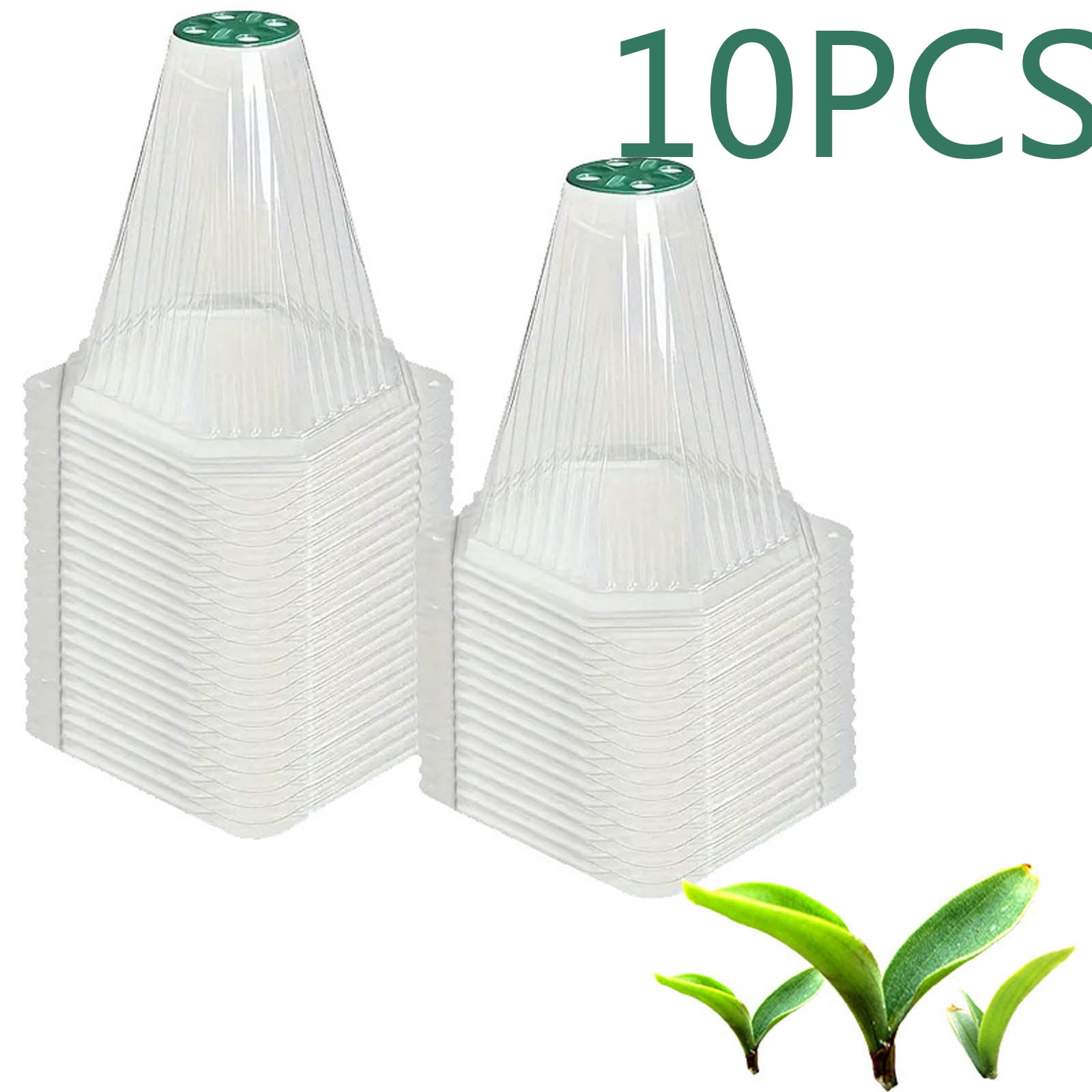 Gardening Greenhouse Plant Covers, 2025 Upgraded Seedling Protective ...