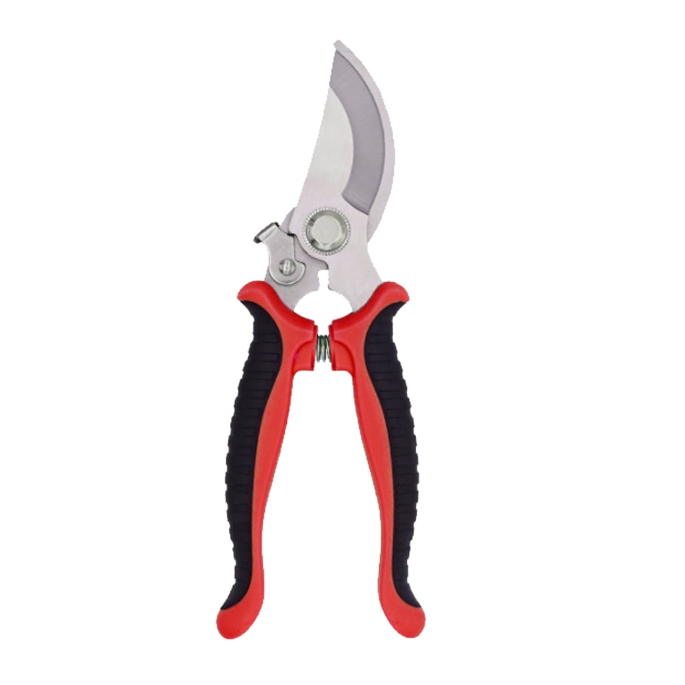 Gardening Hand Cutters Trimming Scissors Garden Clippers Ratchet Shears ...