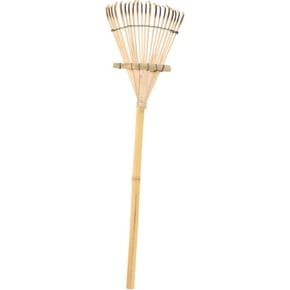 Bamboo Rakes