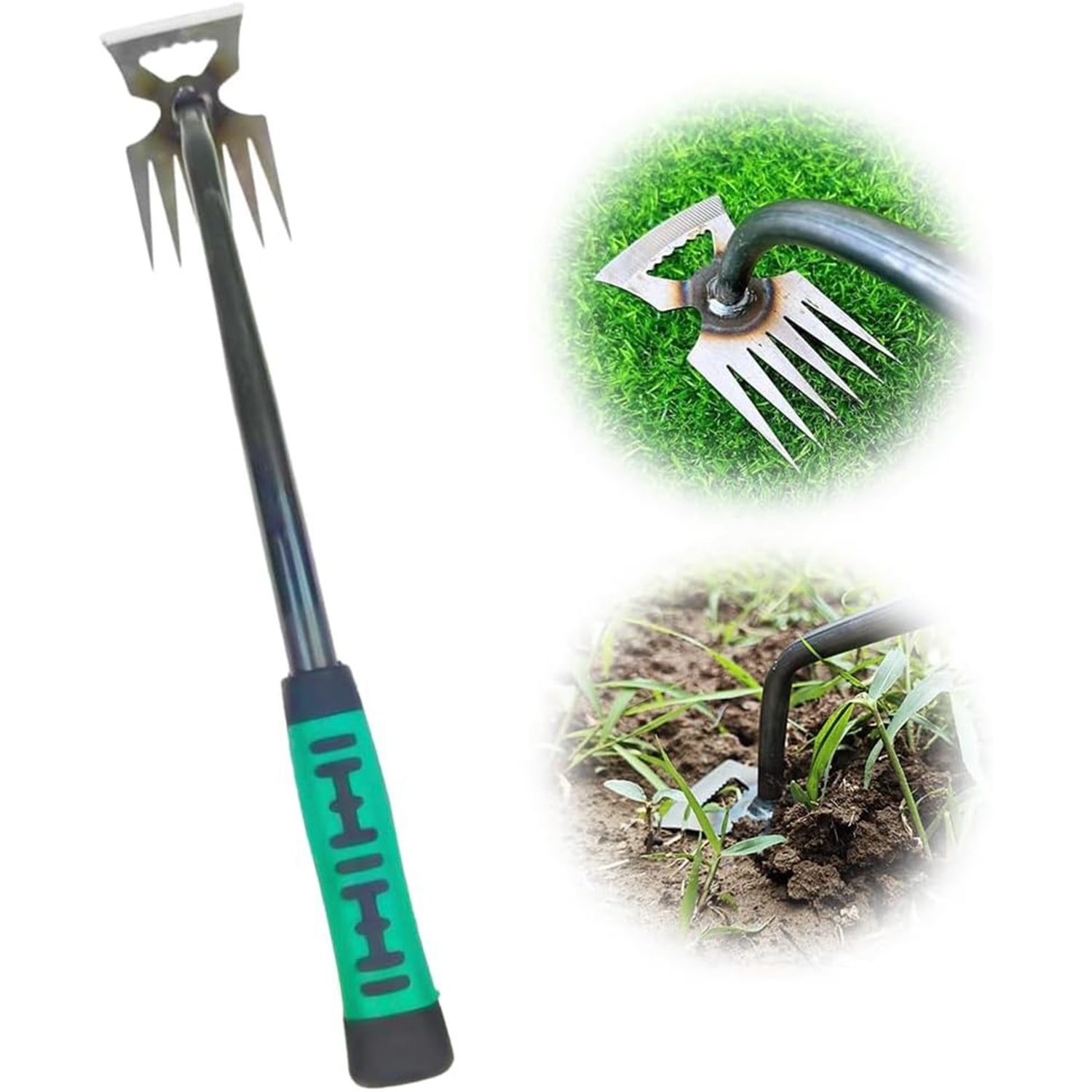 Gardening Hand Weeder for Professional Garden & Landscaping - Walmart ...