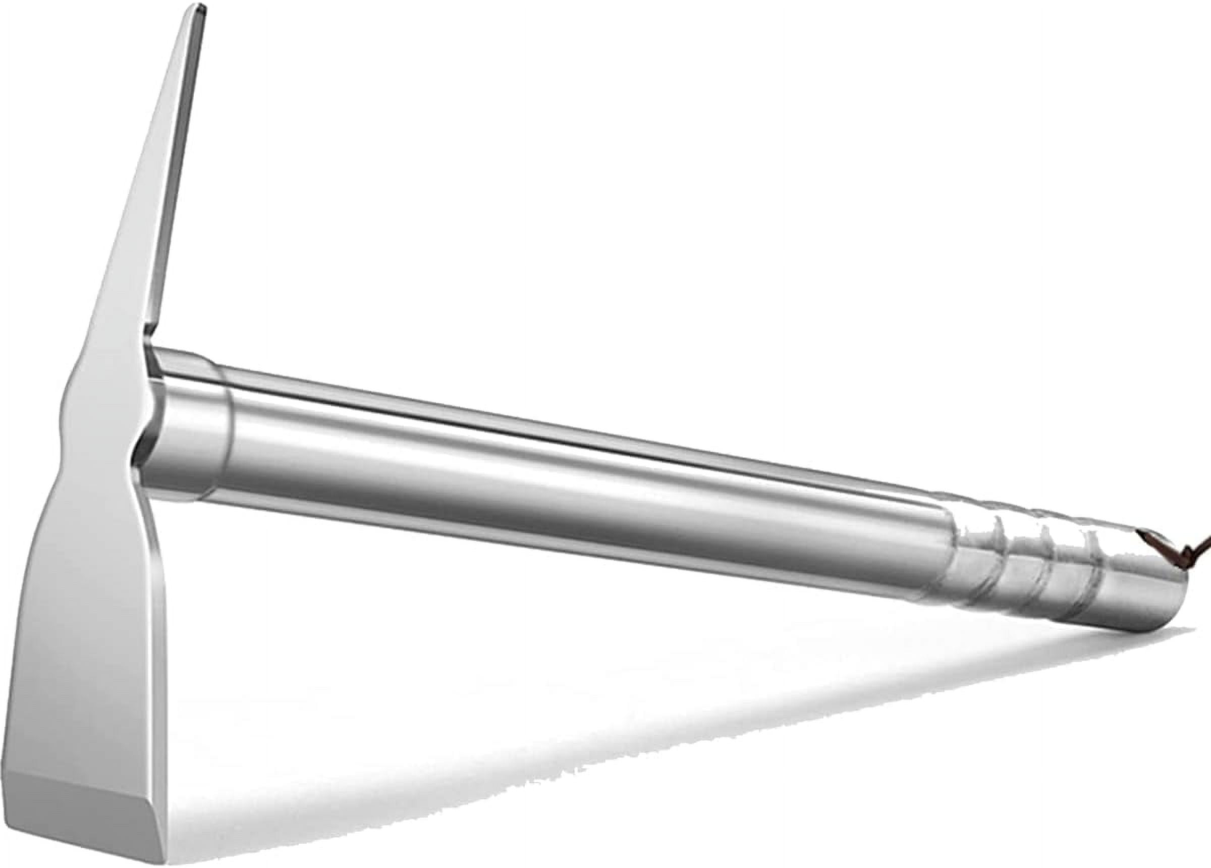 Gardening Hoe, 2 in 1 Shovel and Pickaxe, Digging Hoe Garden Tools ...