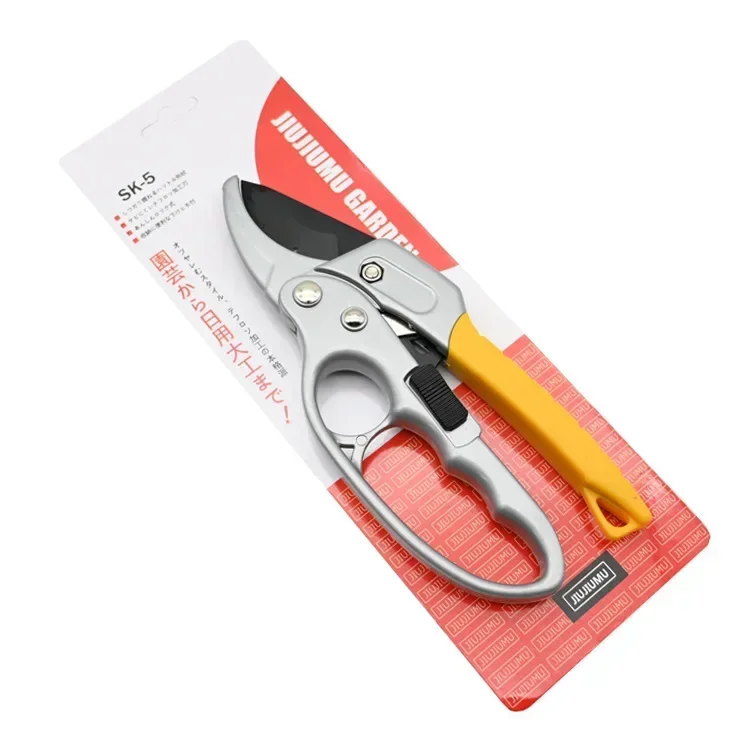 Gardening Labor-saving Pruning Shears Segmented Hand Guard Fruit Tree ...