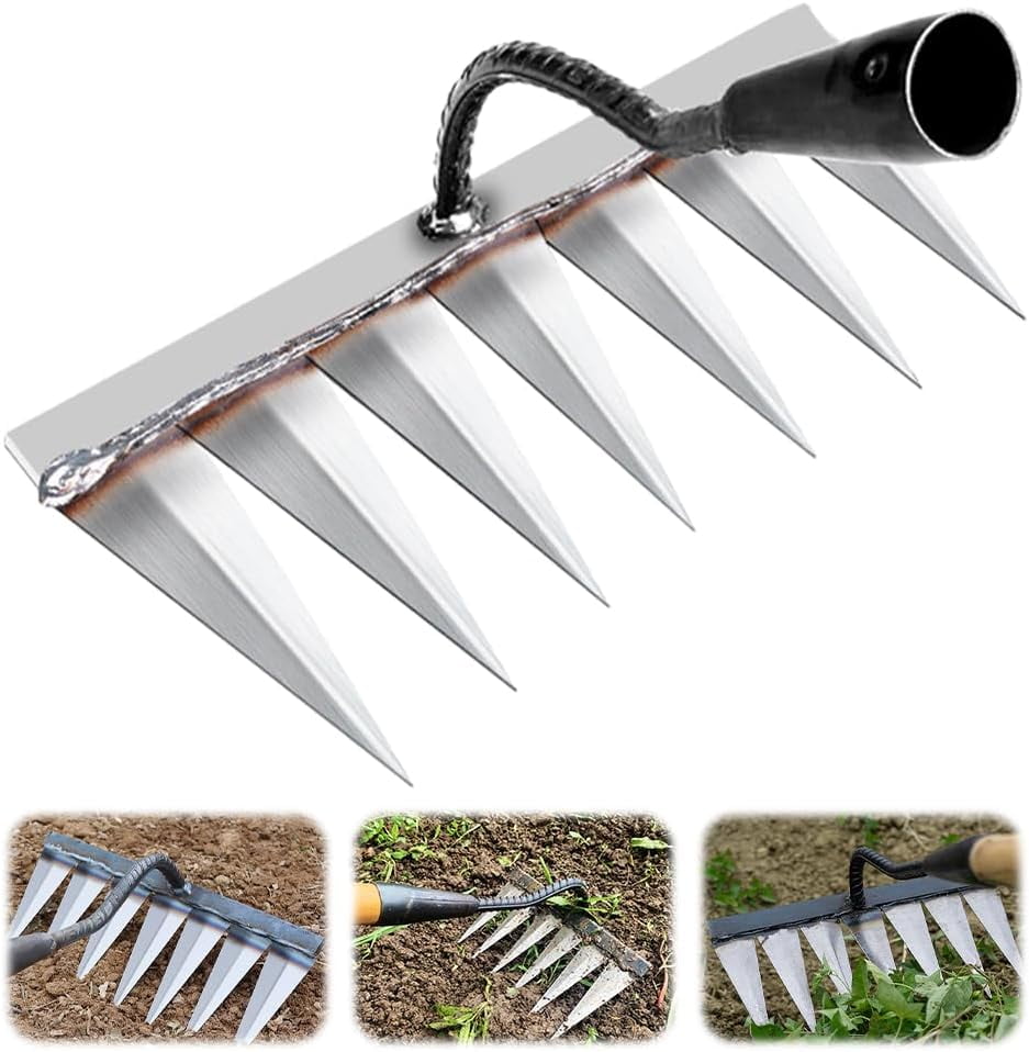 Gardening Manual Hand Weeder Tool, 2025 Upgraded Weeding Artifact ...
