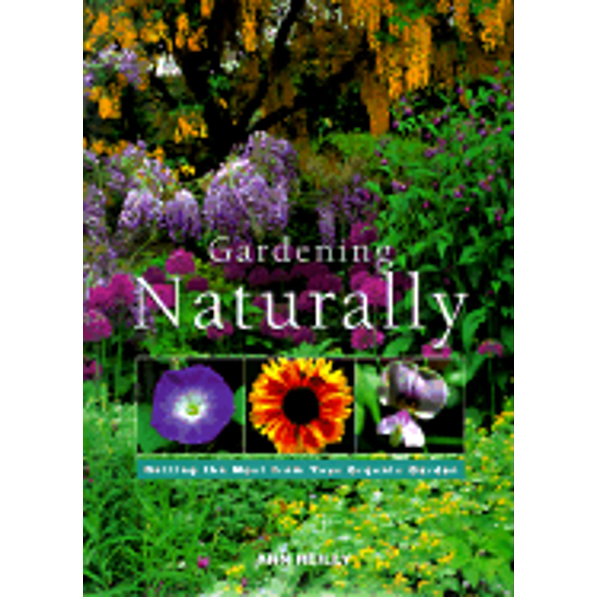 Pre-Owned Gardening Naturally : A Guide to Growing Chemical-Free ...