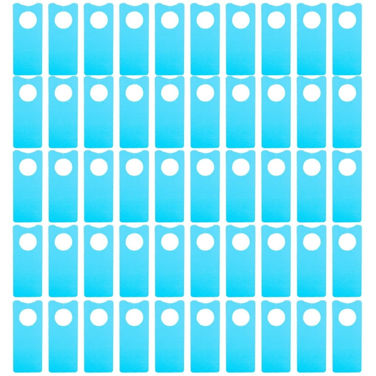 hanging identification