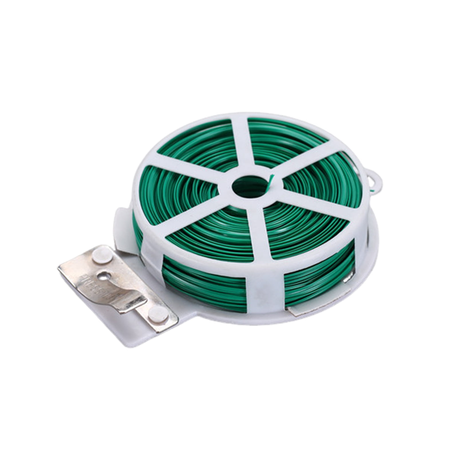 Gardening Plant Tie 30M Roll, Garden Trellis Strap For Climbing Roses ...