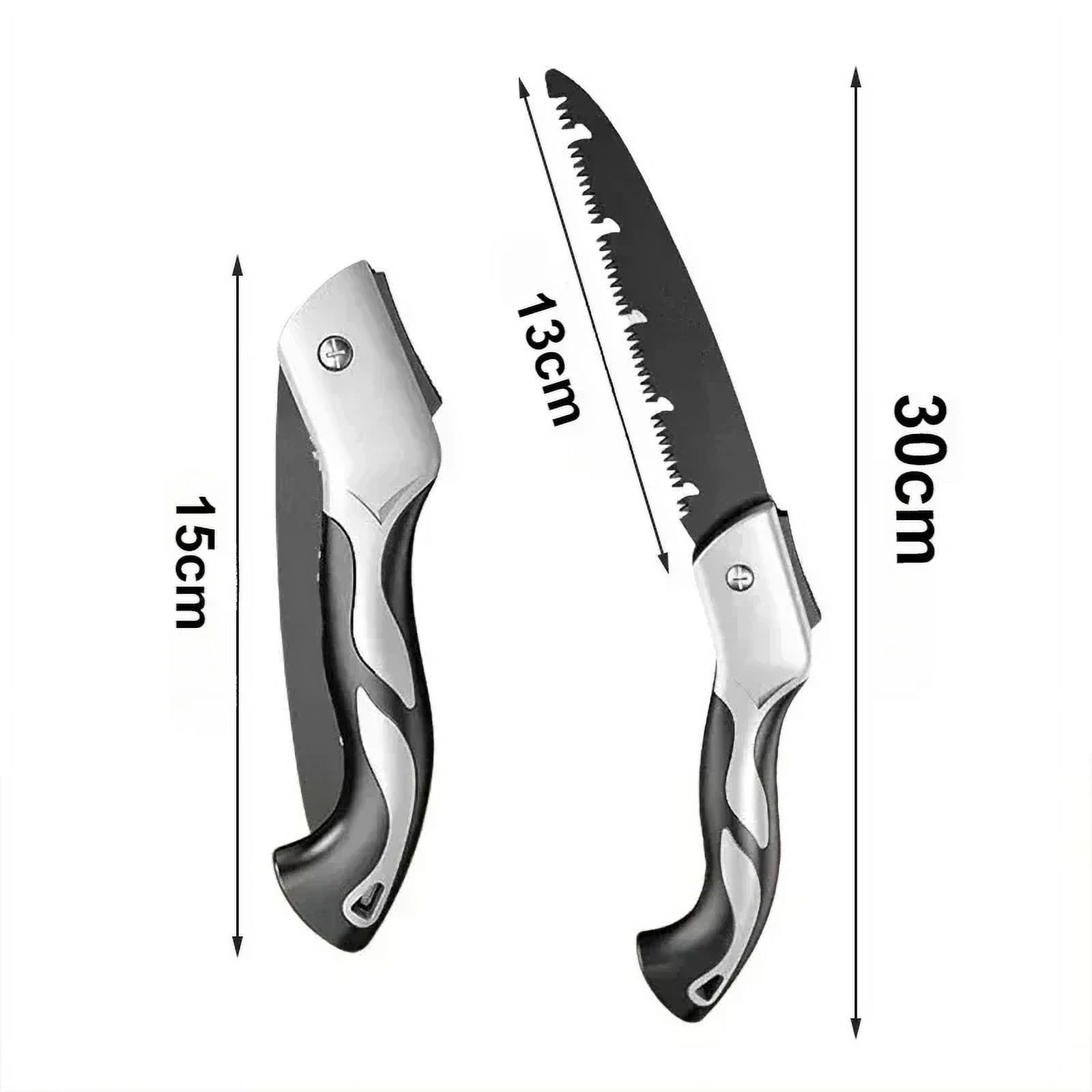 Gardening Portable Saw Secateurs Outdoor Logging Folding Hand Saw For ...
