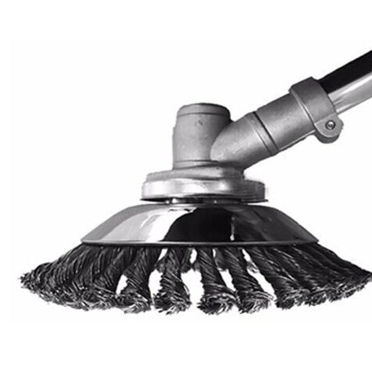 Gardening Power Tool Upgrade: Unbreakable Wired Trimmer Blade, Steel ...