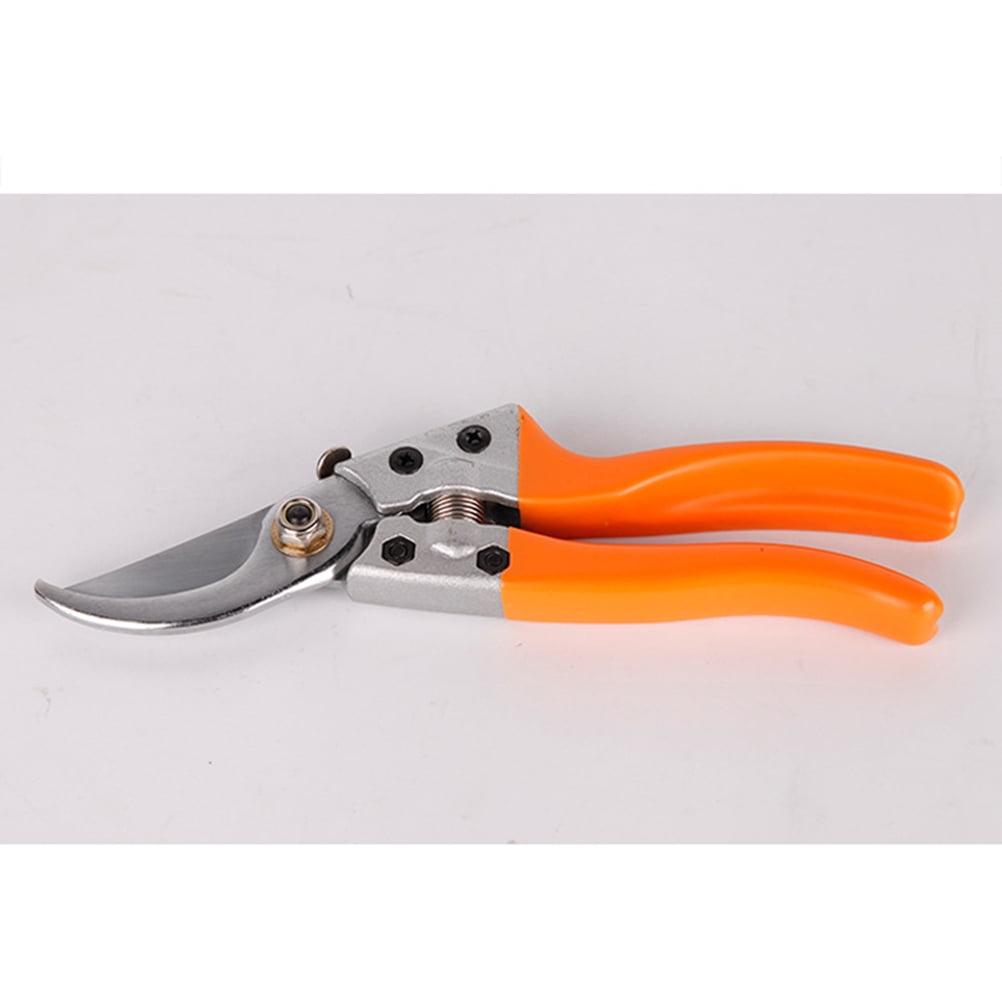 Gardening Pruning Shears Steel Tree Trimmers Secateurs Hand Pruner with ...