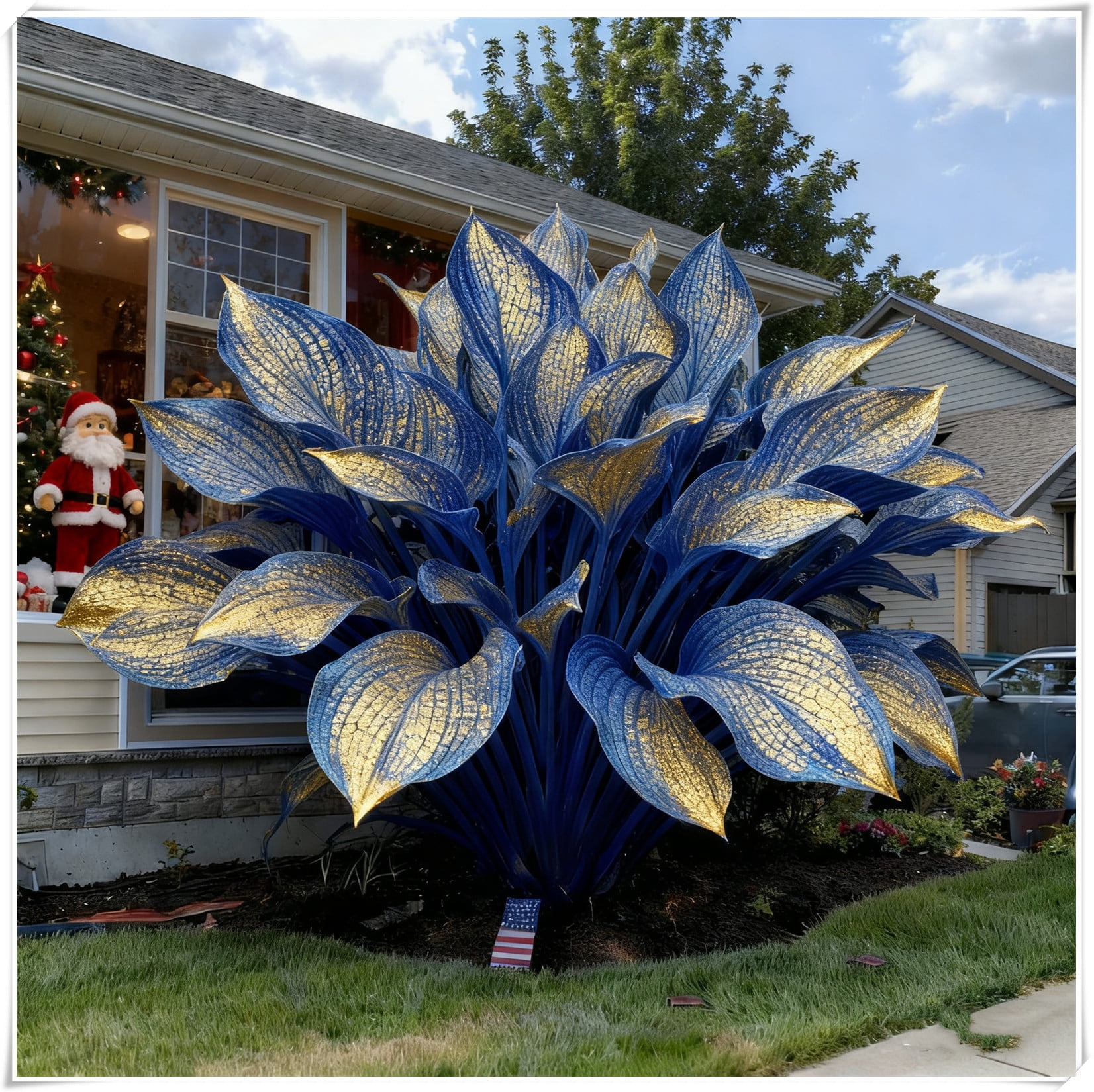 Gardening- Rare-Surprise-Hosta-Bulbs For Planting-Garden-Bulk-Elegance ...