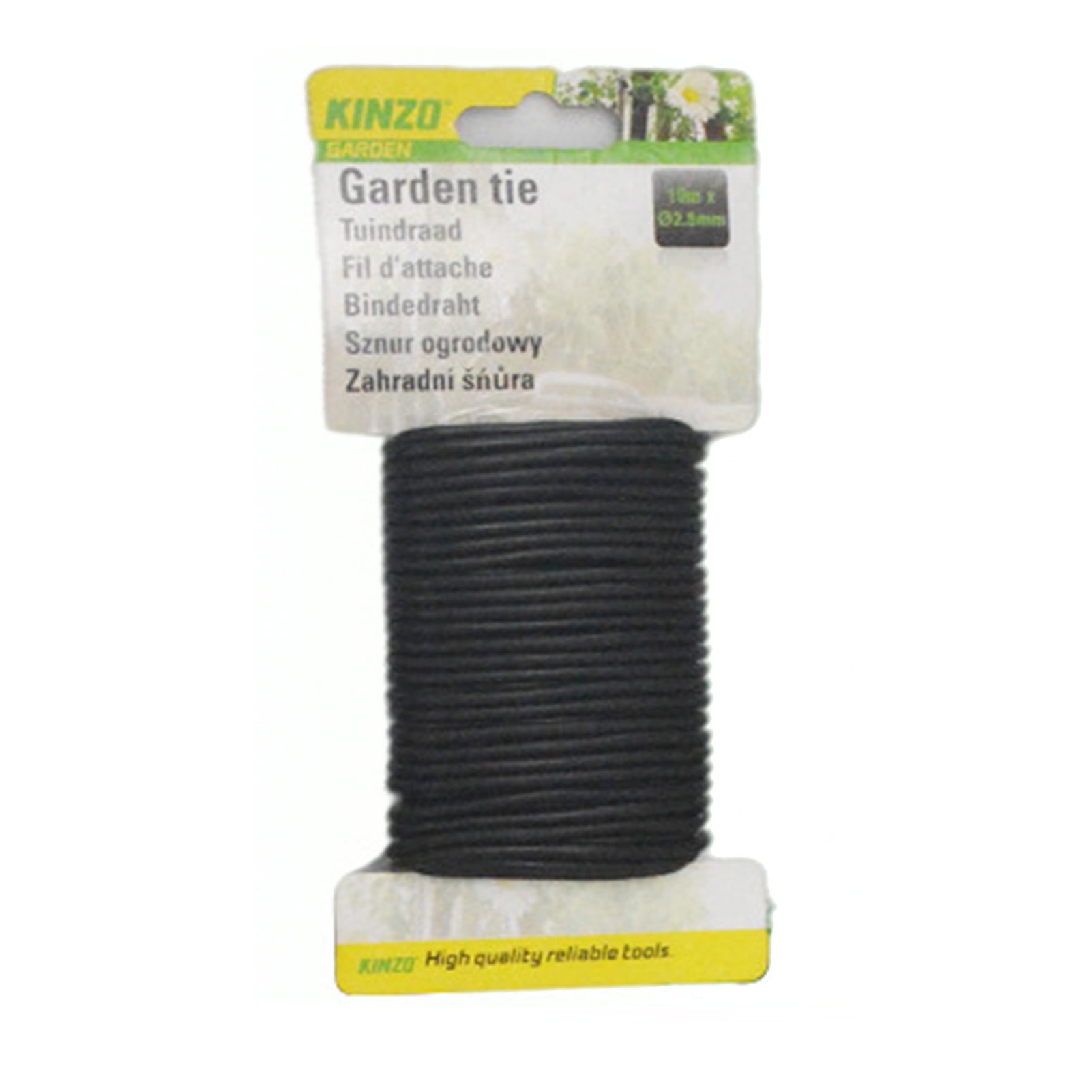 Gardening Reusable Plants Soft Wire Garden Flexible Tie Soft Garden Tie ...
